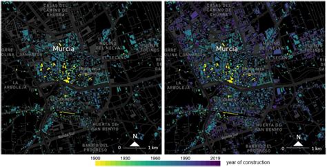 Spatial Correlation Between Urban Planning Patterns And Vulnerability
