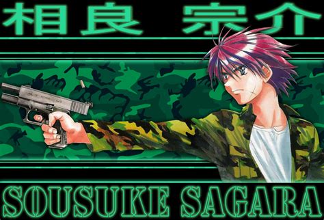 Sousuke Sagara Wallpaper By Tsaritza Mika On Deviantart