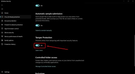 How To Turn Off Windows Security In Windows
