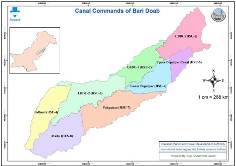 Figure 1 From Building Modflow Model In Modelmuse Gui For Bari Doab Semantic Scholar