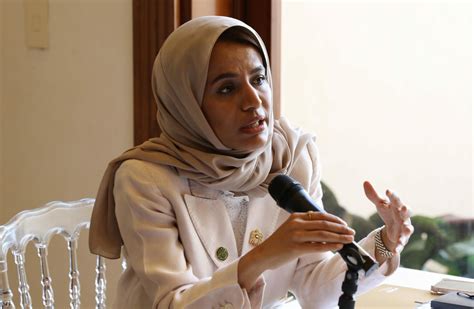 Rawdha Mohamed Jumaa Al Otaiba “queremos Que Esta Sea Una Cop De La Solidaridad” Ojo Al Clima