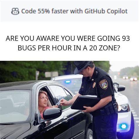 Github Copilot Memes ·