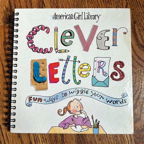 Clever Letters By Laura Allen Hardcover Pangobooks
