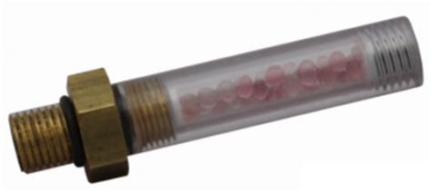 Moisture Indicator For Hess Ozone Generator Oxidation Technologies News