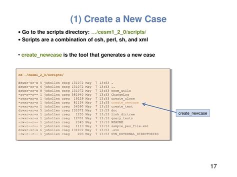 Ppt Cesm Tutorial Powerpoint Presentation Free Download Id1582762