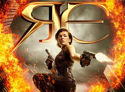 Phone Wallpaper Alice Resident Evil Milla Jovovich Resident Evil