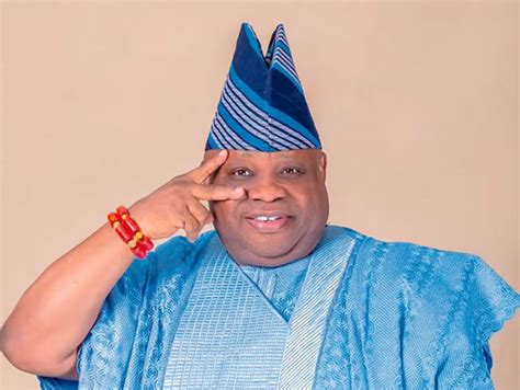 I Have Delivered Good Governance Says Adeleke Tribune Online
