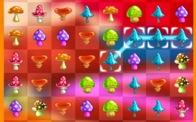 Mushroom Matching 🕹️ Jogue Agora No Gamepix