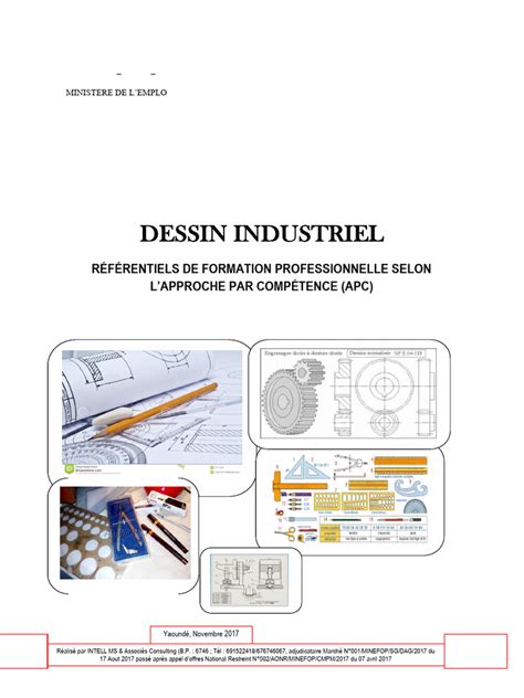 Référentieldessinindustrielcomplet Pdf