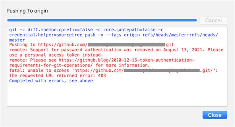 Github 토큰인증 로그인 Please use a personal access token instead EJs Dev Blog