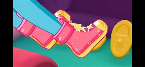 Sunny Pink Sneaker Pedal Pumping 3 By Pacotin04 On Deviantart