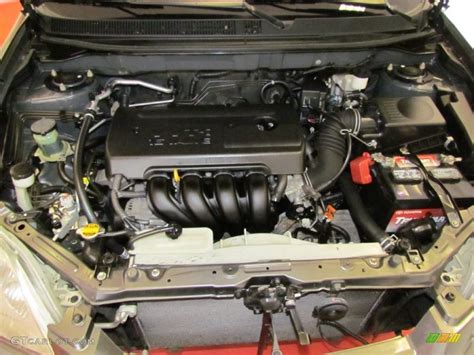 2006 Toyota Matrix Xr Awd Engine Photos