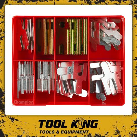 Champion Metric Front Alignment Shim Assortment Ca107 Robsons Tool King Store