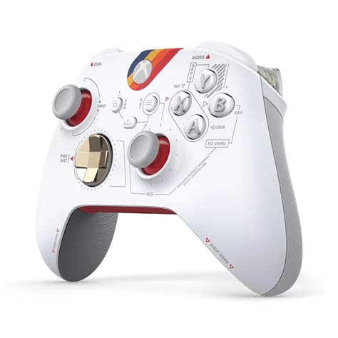 Xsx Xbox Wireless Controller Starfield Edition Aksesuar Microsoft