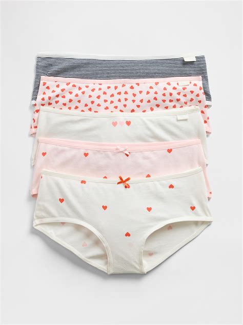 Girls Underwear Set Gap