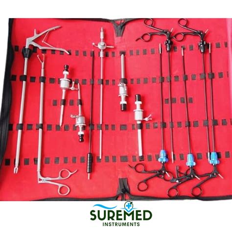 Laparoscopic Kit Premium Surgical Instruments