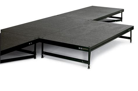 Z 800 Seated Choral And Band Risers Stageright Performance