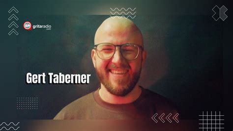 Gert Taberner En Entrevista Para Gritaradio