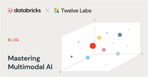 Mastering Multimodal Ai Databricks Weblog Codesanitize