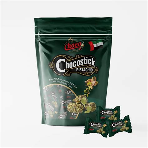 Chocostick Combo 6 Pouches Perfect Treatsperfect Packing Choco Palace