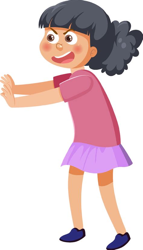 Scowl Facial Expression