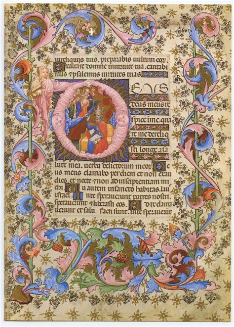 Old Bible Manuscripts