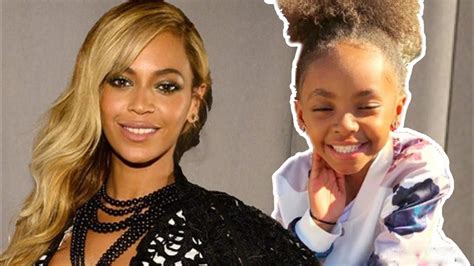 Beyoncés Little Half Sister Koi Knowles Is All Grown Up And Poses Like