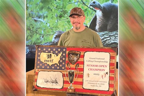 Pennsylvanias Matt Van Cise Enhances His Turkey Calling Legend Status