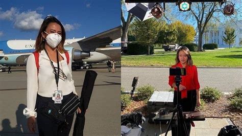 Sosok Patsy Widakuswara Jurnalis Voa Asal Indonesia Yang