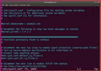 How To Enable Disable IPV6 On Ubuntu 4 Quick Steps Cloudzy