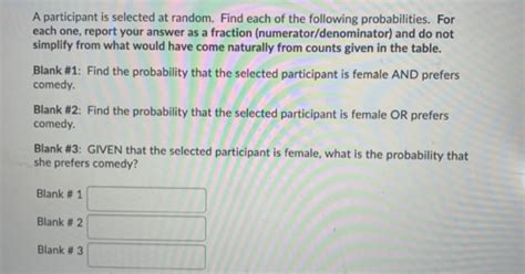 3a A Film Student Wanted To Investigate The Relationship Between