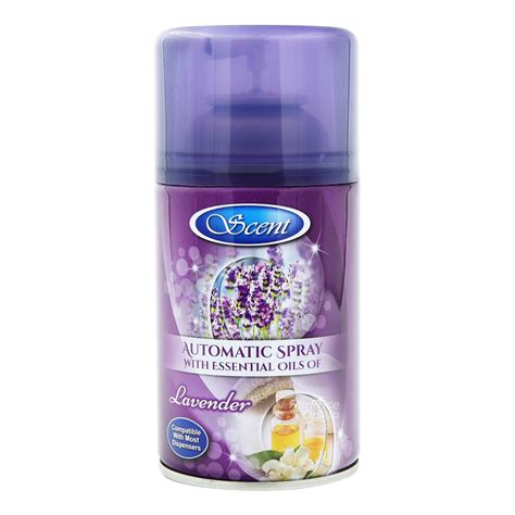 Scent Automatic Spray Refill Lavender Ntuc Fairprice