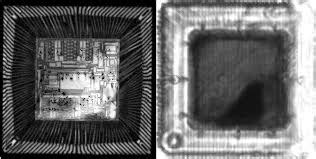 Readout Microchip PIC LF Protected MCU Firmware