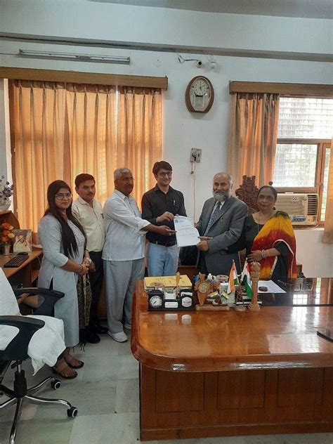 Vishwajeet Verma On Linkedin Mou Between Piit And Government Iti