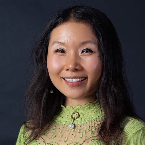 Profil De Carrière Qian Zhang Elle Ingénieure De Projet Coordonnatrice De Envision Pour L