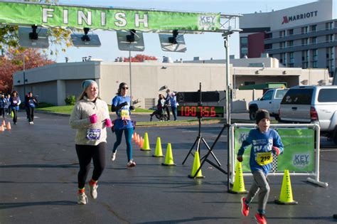 the blue circle run 5k 10k walk