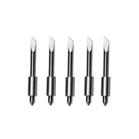 Graphtec Cb15u K30 15mm 60° Blade For Sandblast Rubber Swing Design