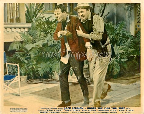 Under The Yum Yum Tree Rare Film Posters