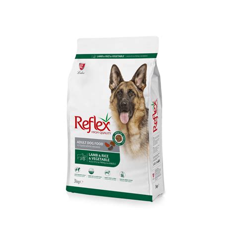 Reflex Adult Dog Lamb And Rice Pets Station