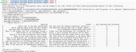 07 Evaluate Your Copilot Build A Copilot With Your Data