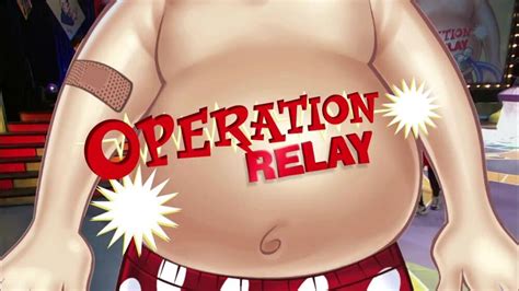 Operation Relay Descriptive Video Service Narrations Monstersinc
