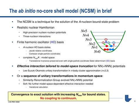 Ppt Ab Initio Many Body Calculations Of Light Ion Reactions Powerpoint Presentation Id4448864