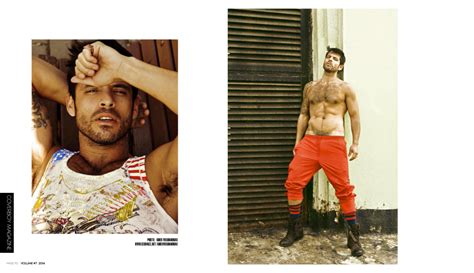 Eyecons Model Monday Diego Arnary