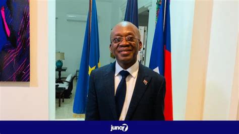 Patrick Boisvert Revient Sur Les Engagements Pris Pour Mieux Gérer Les Finances Publiques Et