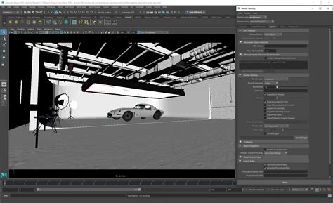 Exploring Performance With Autodesks Arnold Renderer Gpu Beta Techgage