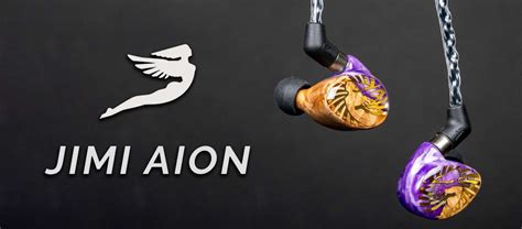 Jerry Harvey Audio Jimi Aion Universal Iem Limited Edition
