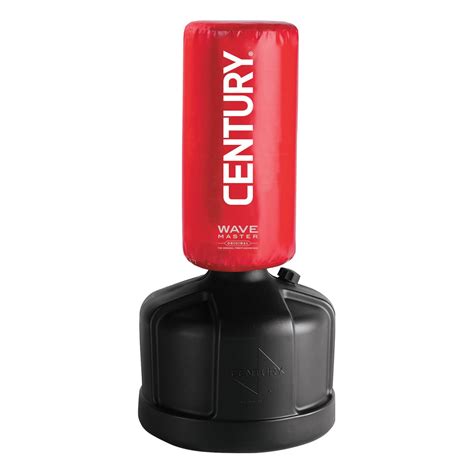 Century Heavy Boxing Freestanding Bag Original Wavemaster For Adults