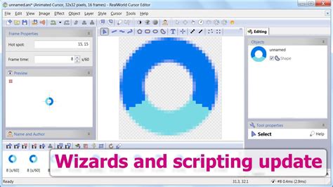 Updated Wizards In Realworld Cursor Editor Youtube