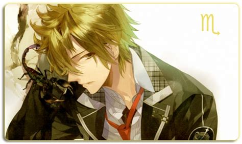 ანიმე პერსონაჟები ზოდიაქოს მიხედვით