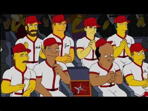 The Simpsons The 1992 Springfield Isotopes Return Season 36 Episode